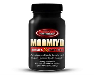 MOOMIYO (SHILAJIT) – Evolved Muscle